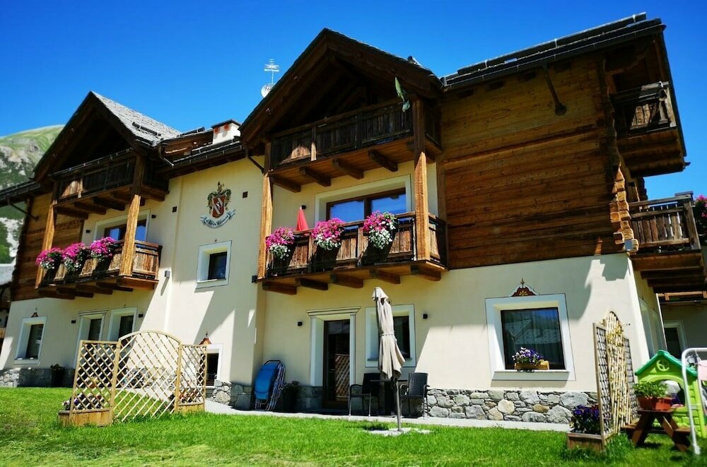 Daireler Al Bait da Valeriano, Livinio, foto