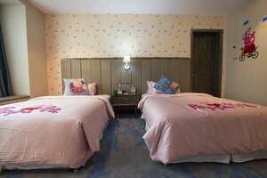Landmark Hotel (Guangdong Province, Zhuhai City), otel  Zhuhai'den