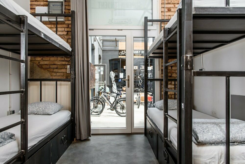 Otel Swanky Mint hostel, Zagreb, foto