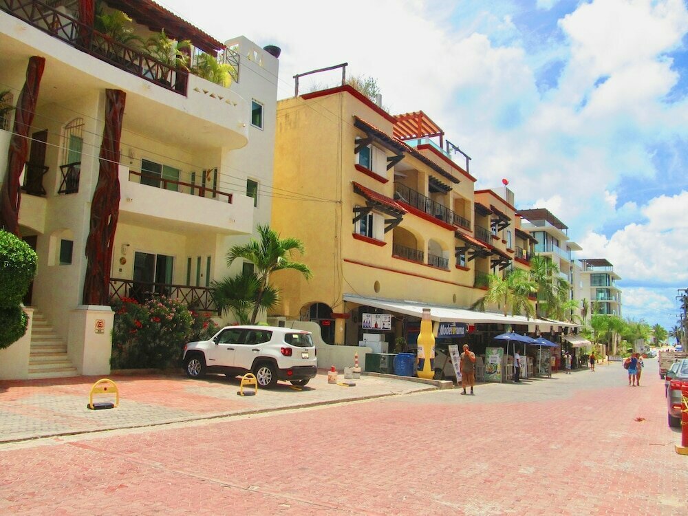 Otel Las Olas downtown Condos by Playa Paradise, Playa Del Carmen, foto