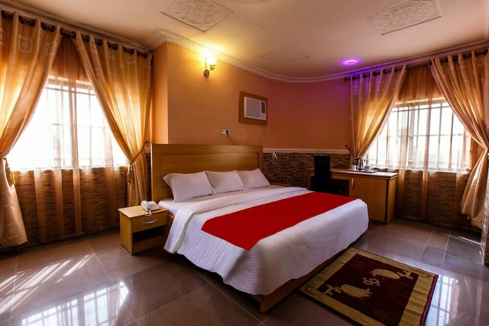 Otel Berbera Palace Royale, Abuja, foto