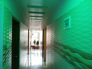 Hotel Green City International (Rajshahi Division, City of Rajshahi), otel