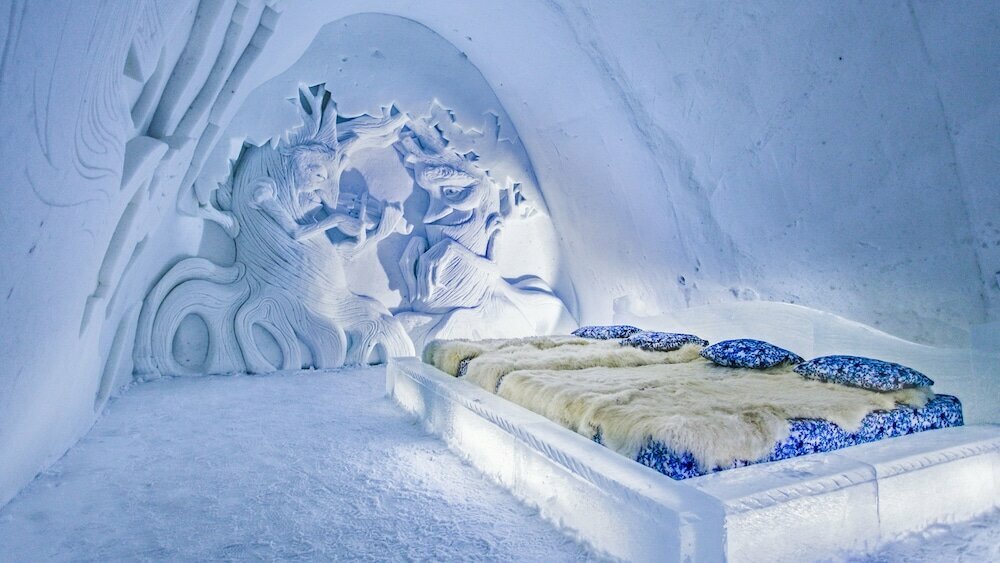Otel SnowCastle of Kemi, Kemi, foto
