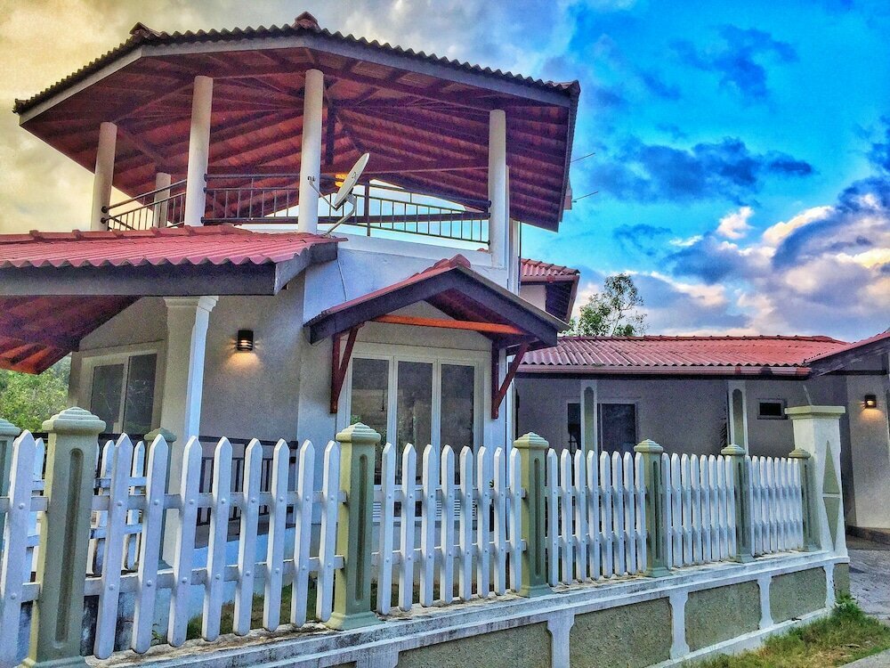 Otel La Colina Kandy, Kandy, foto