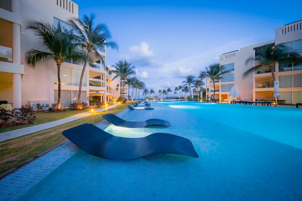 Otel Elements 108 by Nas, Playa Del Carmen, foto