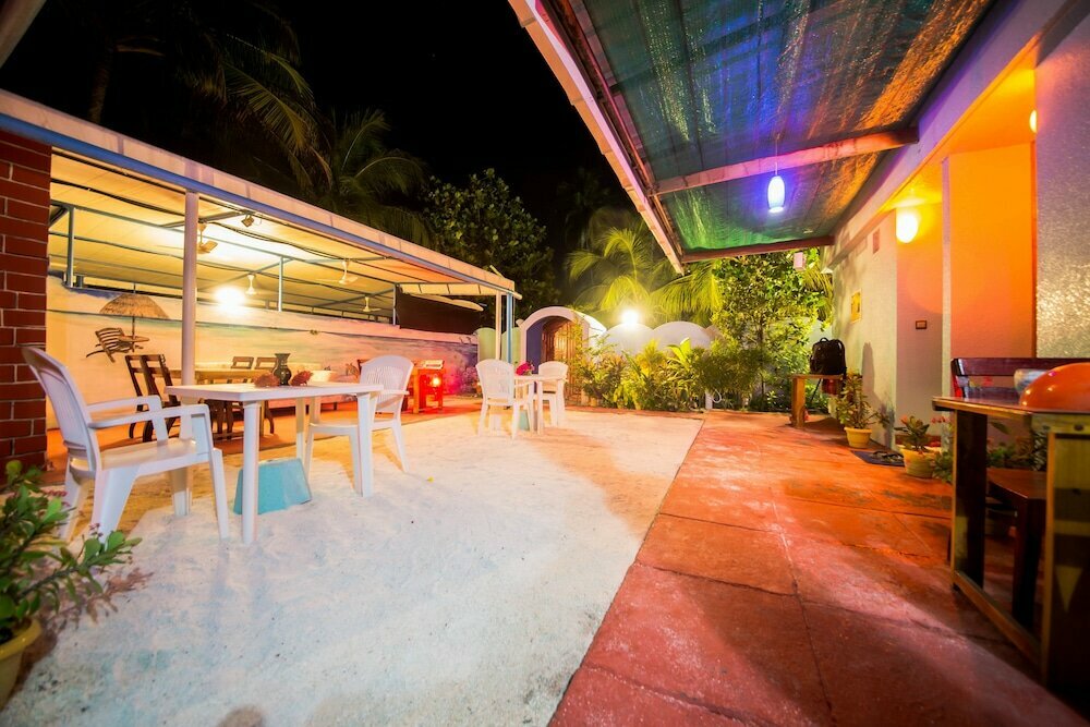 Otel Mathiveri Lodge, Kuzey Ari, foto