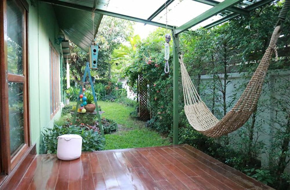 Otel Good Mood House, Chiang Mai, foto