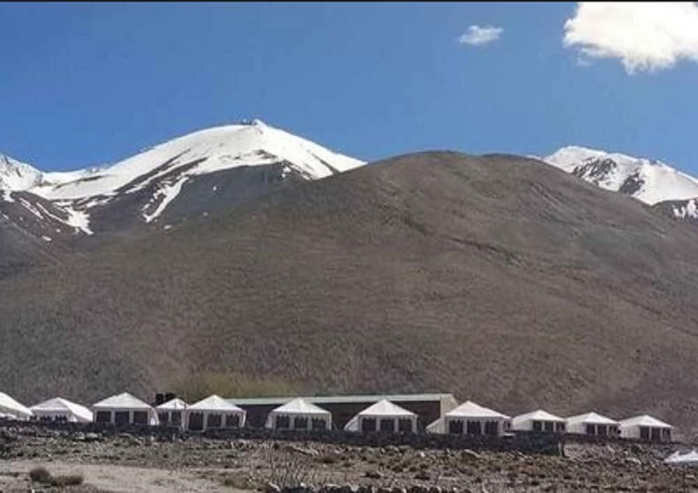 Otel Pangong Heritage Camp, Cemmu ve Keşmir, foto