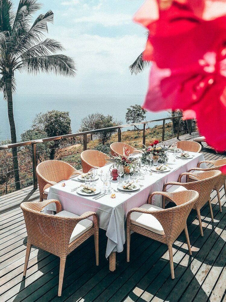 Otel Malimbu Cliff Villa, , foto