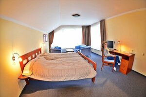 SportLife Hotel (Ústecký kraj, Decin, Rumburk, Rumburk), otel  Rumburk'tan