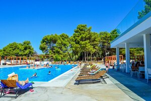 Croatia Camp Mobile Homes Vodice (Šibenik-Knin County, Vodice, Vodice), otel