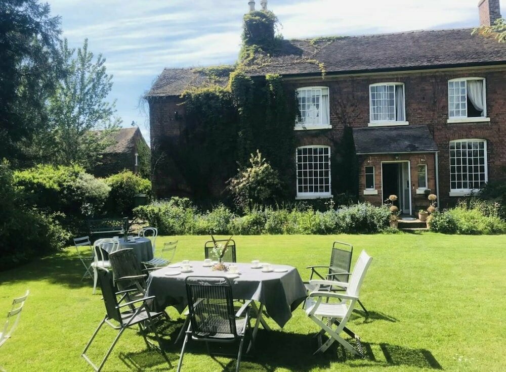Otel Church Farm Guest House, İngiltere, foto