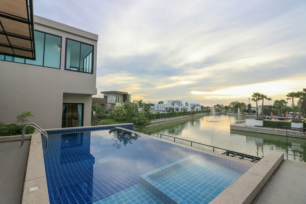 Otel Villa Ozone Pattaya, Dünya, foto