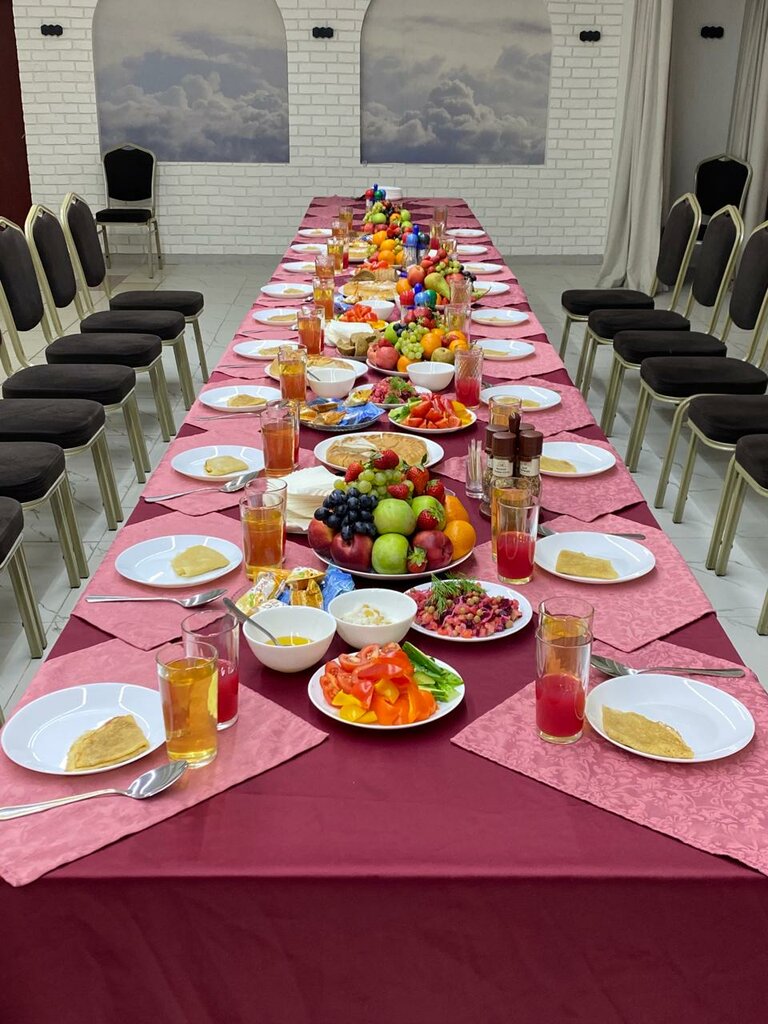 Taziye evi Pominki Kzn, Kazan, foto