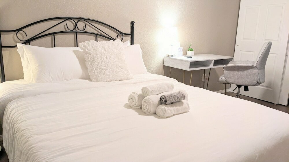Otel Beautiful Midtown Apartment - Huv, Washington Eyaleti, foto