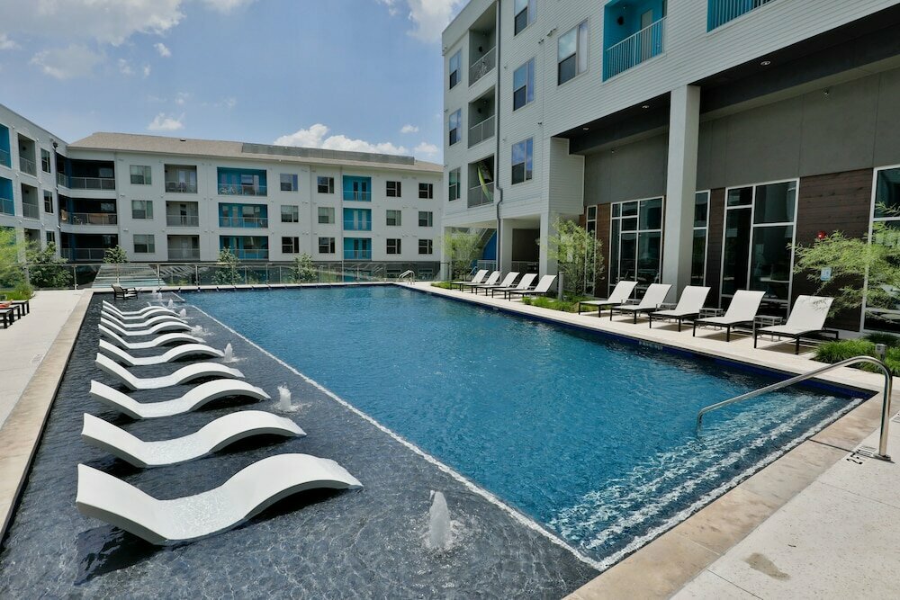 Otel Kasa East Austin, Austin, foto