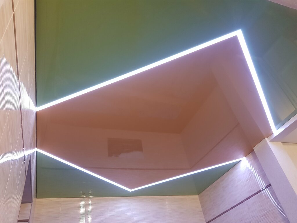 Tavan sistemleri Климат и потолки, Ufa, foto