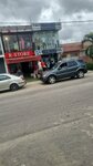 Chez Songui II Cocovico (Abidjan, Marché Cocovico), giyim mağazası  Abican'dan