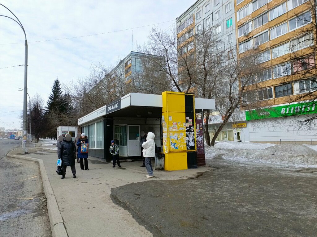 Market Продовольственный киоск, Kemerovo, foto