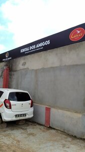 Quintal Dos Kambas (Luanda, Estrada Camama-Dangereux (Estrada Camama-Talatona)), otomobil servisi  Loanda'dan