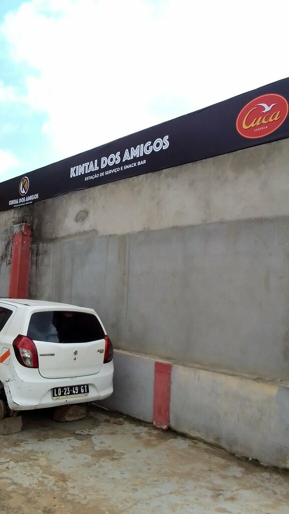 Otomobil servisi Quintal Dos Kambas, Loanda, foto