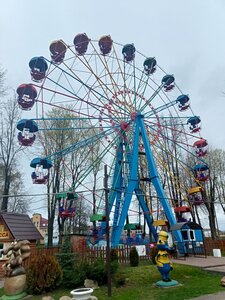 Рославльский Городской Парк Культуры и Отдыха им. 1 Мая Муниципального Образования Рославльский район (Smolensk Region, Roslavl, Roslavlskiy gorodskoy park kultury i otdykha im. 1 Maya), kültür ve eğlence parkları  Roslavl'dan
