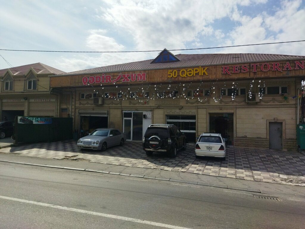 Oto yıkama Avto Yuma, Bakü, foto