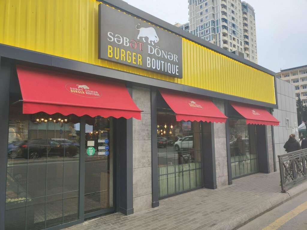 Restoran Restaurant, Bakü, foto