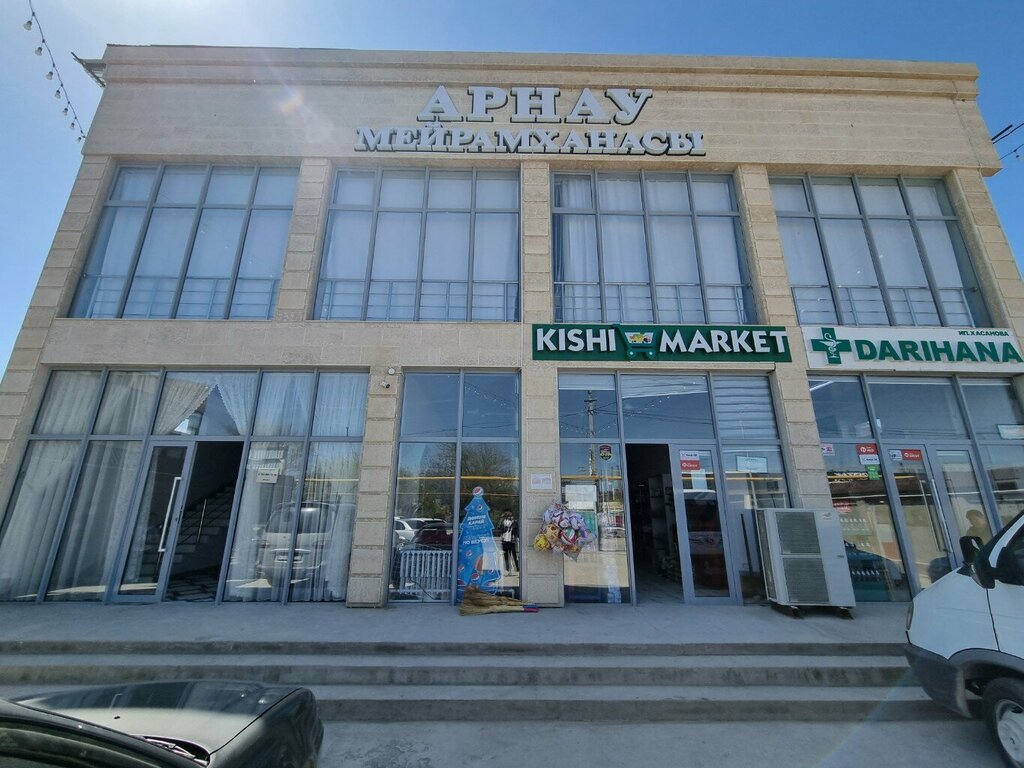 Restoran Arnau, Türkistan, foto