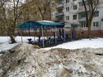 Спортплощадка (Kaluga, Barrikad Street), spor alanı  Kaluga'dan