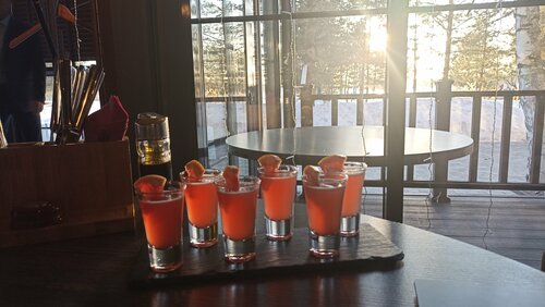 Kafe Kvartal 54, Lipetskaya oblastı, foto