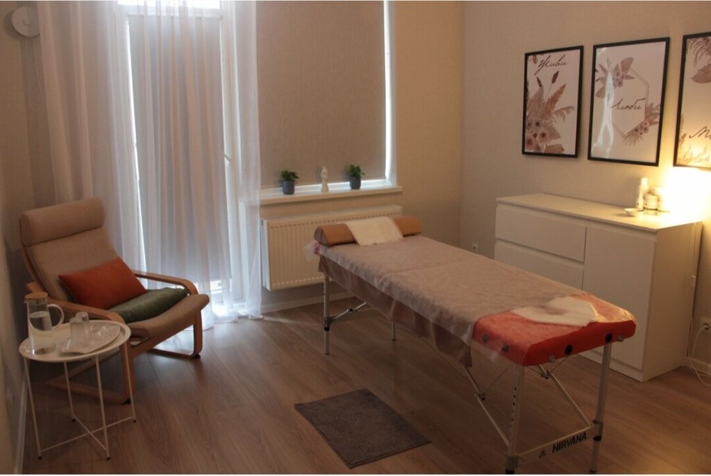 Masaj salonları Массажист Зиновьева О. В., Saint‑Petersburg, foto