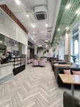 Молоко (Vzletnaya Street No:23), kafe  Barnaul'dan