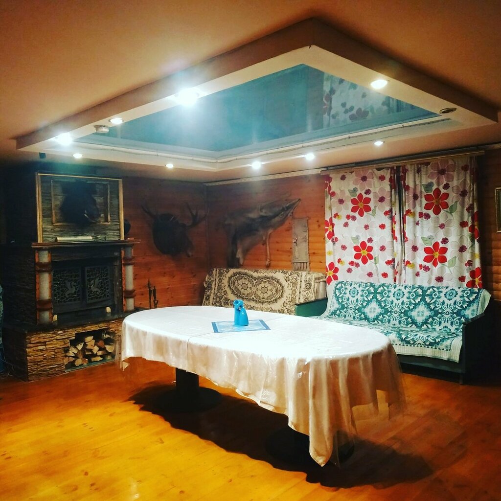 Otel Гостевой дом Агроусадьба у Сан Саныча, Grodnenskaya oblastı, foto
