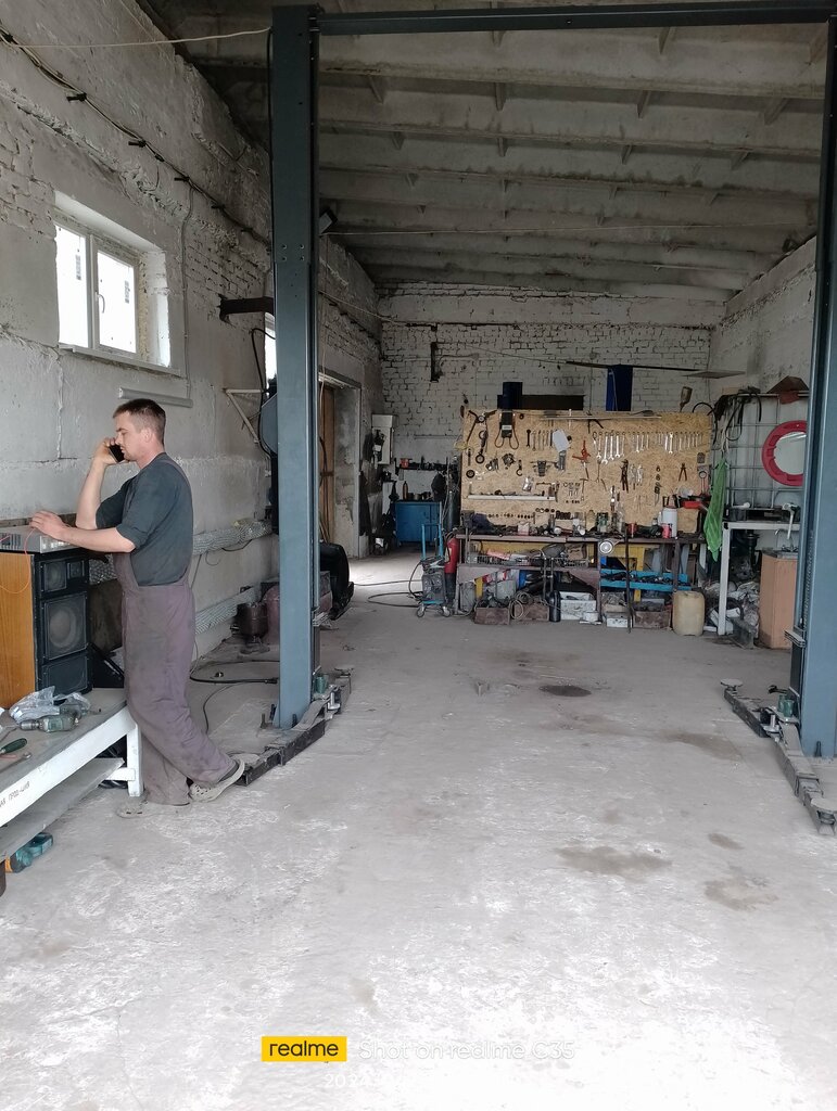 Otomobil servisi У Андрея, Balaşov, foto