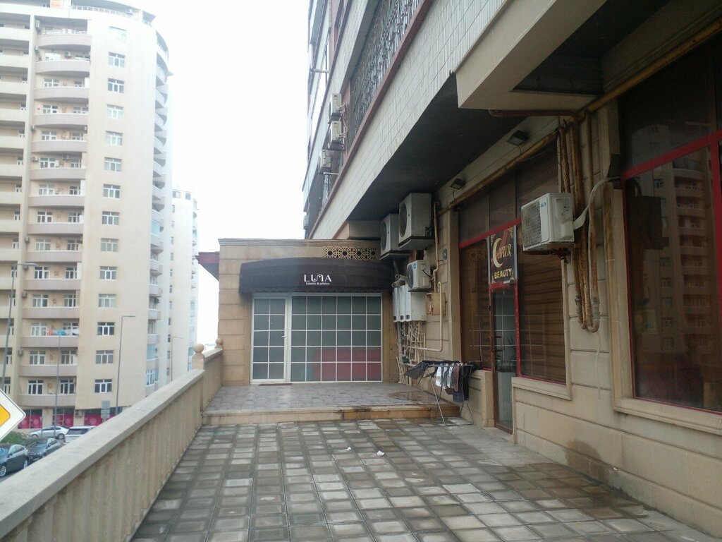 Pilates stüdyosu Luna, Bakü, foto