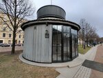 Туалет (Saint Petersburg, Novaya Gollandiya Island), tuvalet  Saint‑Petersburg'dan
