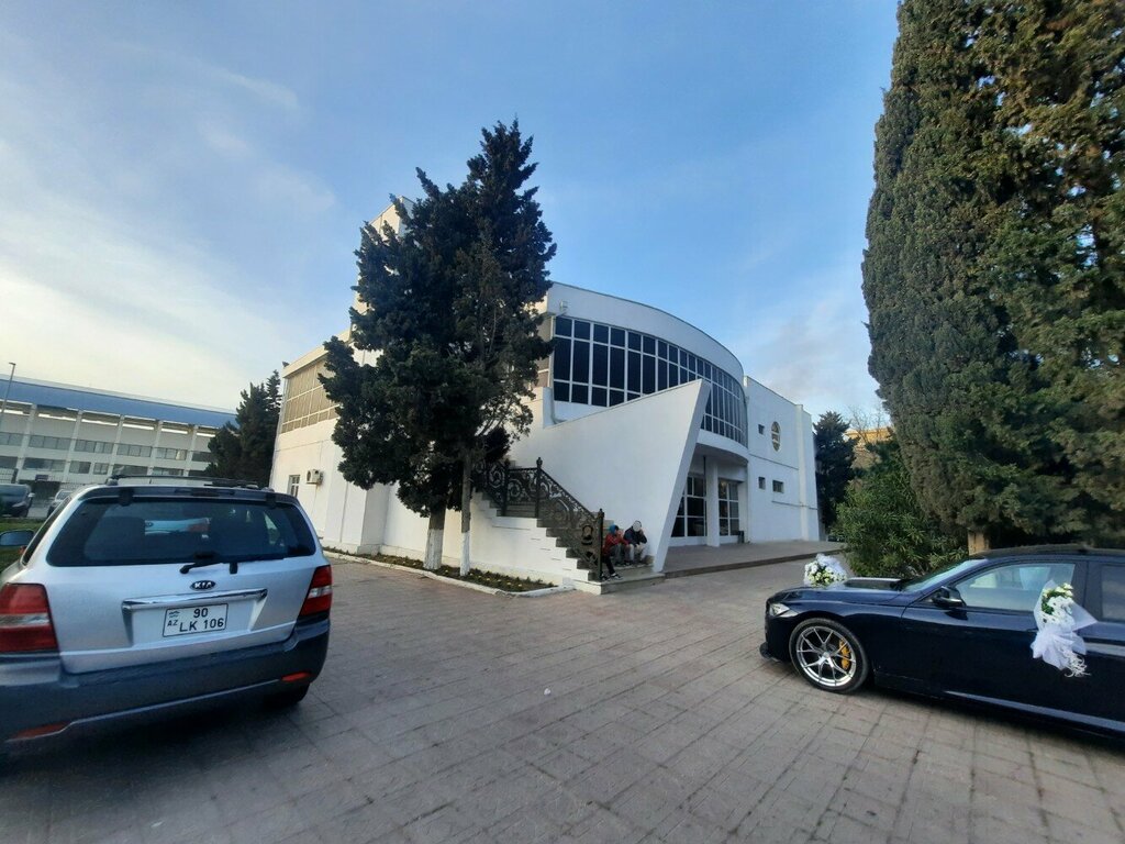 Restoran Restaurant Baku, Sumgayıt, foto