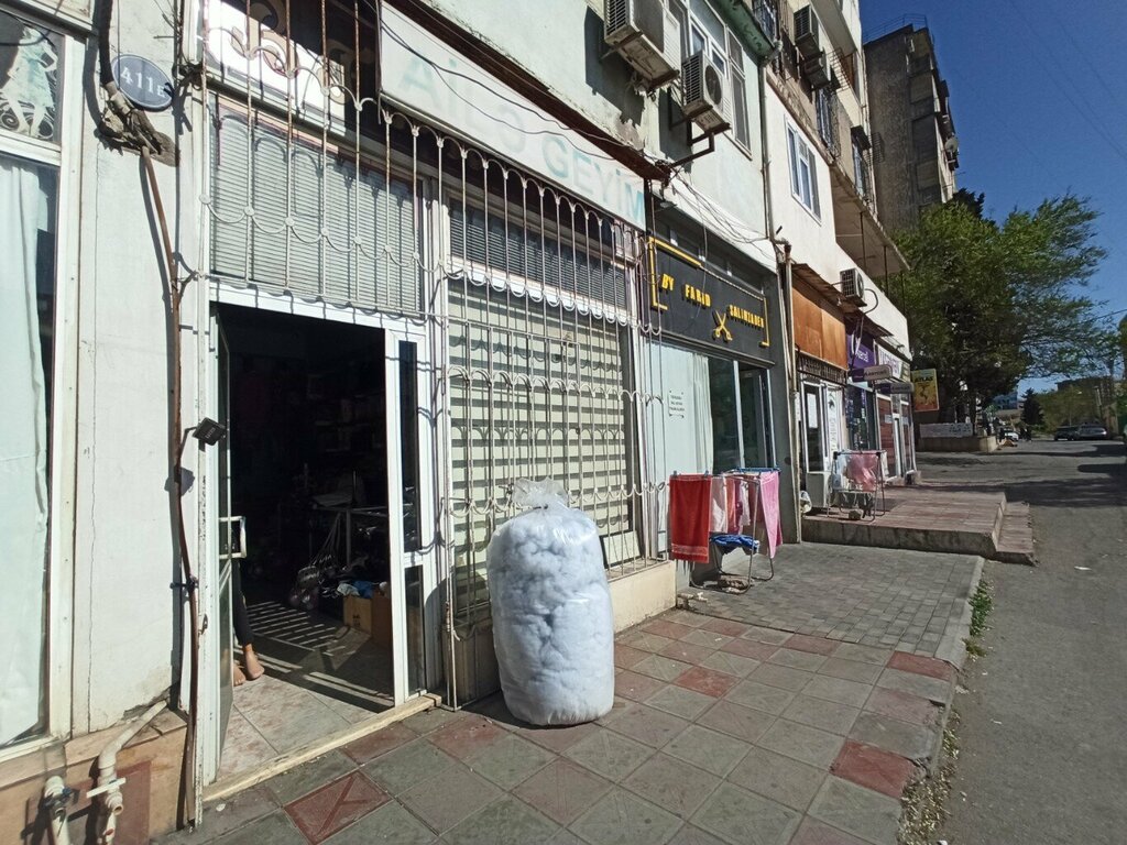 Giyim mağazası Aile geyim, Bakü, foto