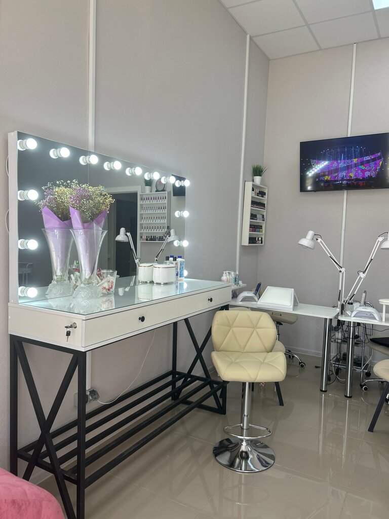 Güzellik salonu Все свои, Krasnodar, foto