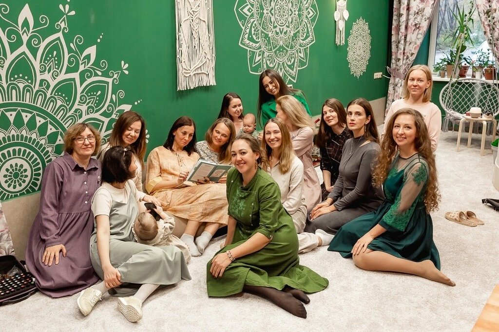 Meslek kursları Корица, Perm, foto