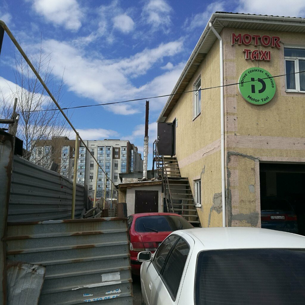 Otomobil yedek parçaları BekAvto, Astana, foto