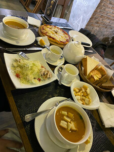 Fresco (Al-Biruni street No:144A, Samarkand), fast food  Semerkant'tan