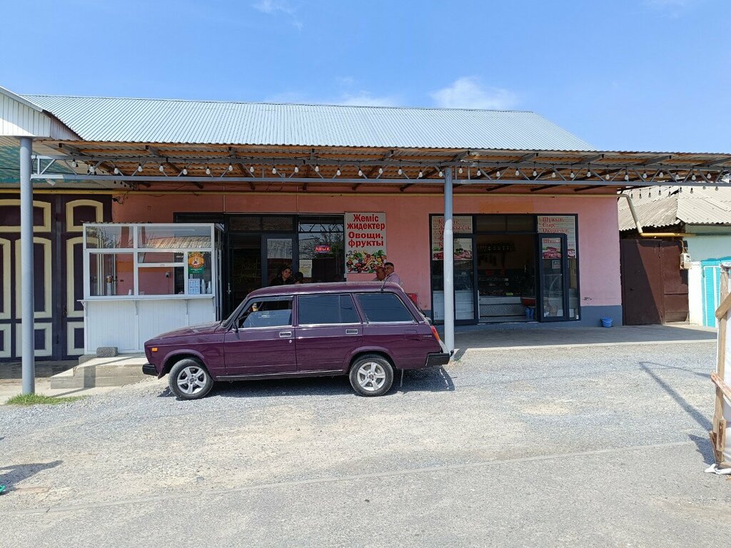 Manavlar Greengrocery, Çimkent (Şımkent), foto