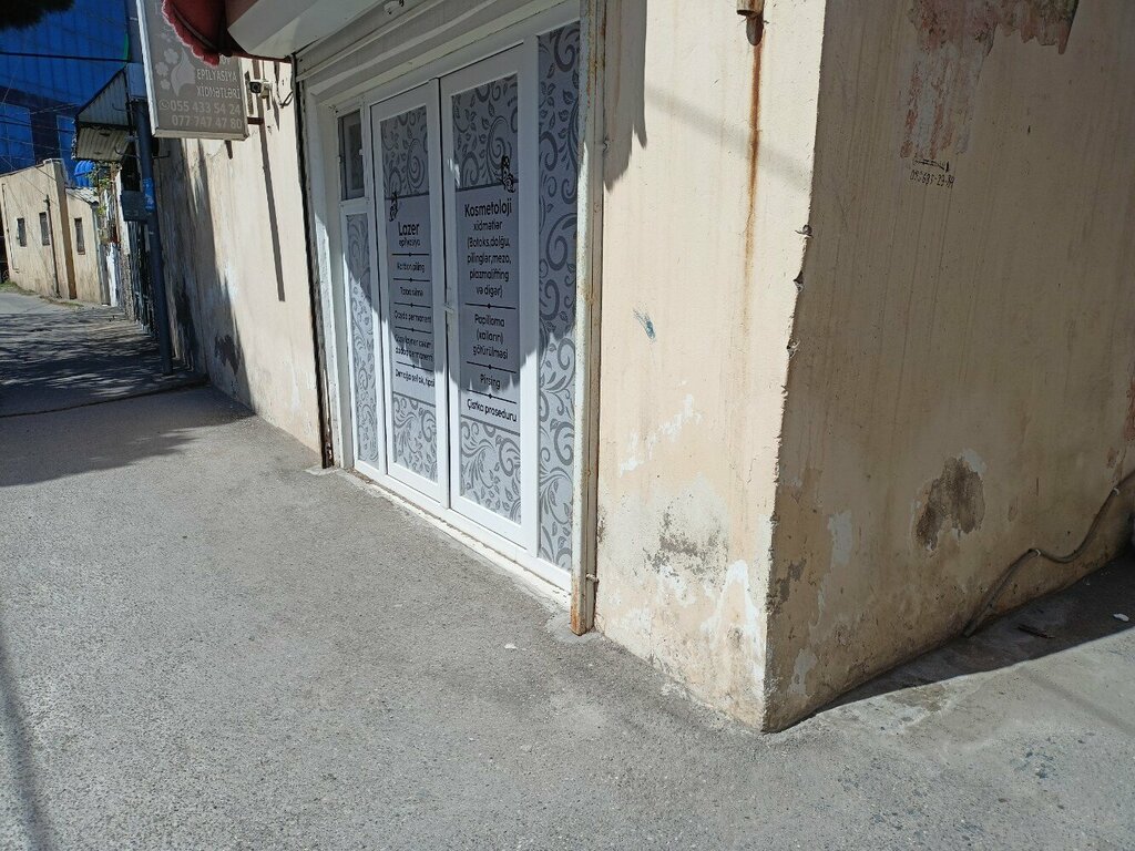 Güzellik salonu Lazer Beauty Studio, Bakü, foto
