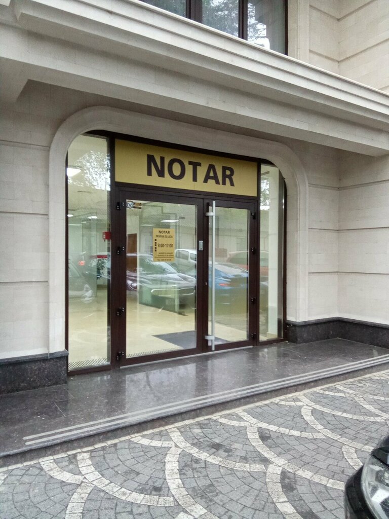Noterler Notar Golubciuc Valentin, Kişinev, foto