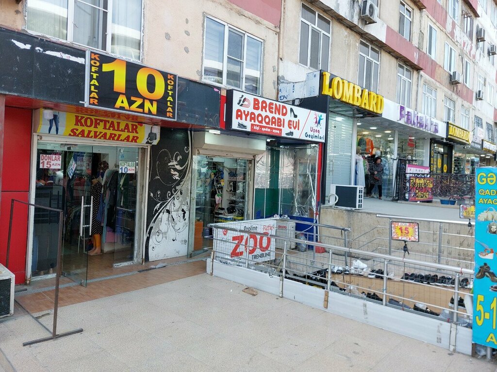 Ayakkabı mağazaları Brand, Bakü, foto