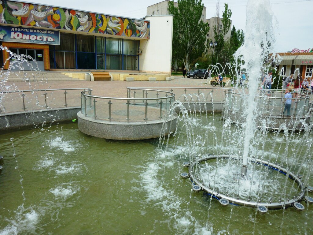 Merdiven ve korkuluklar Лестницы и перила, Voljski, foto