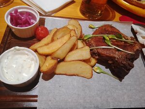 Avenue cafe (Tereshkovoy Street No:16, Novocheboksarsk), kafe  Novocheboksarsk'tan