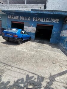 Diallo Parallelism Garage (Rue Brousset Alfred No:26, Treichville), otomobil servisi  Abican'dan